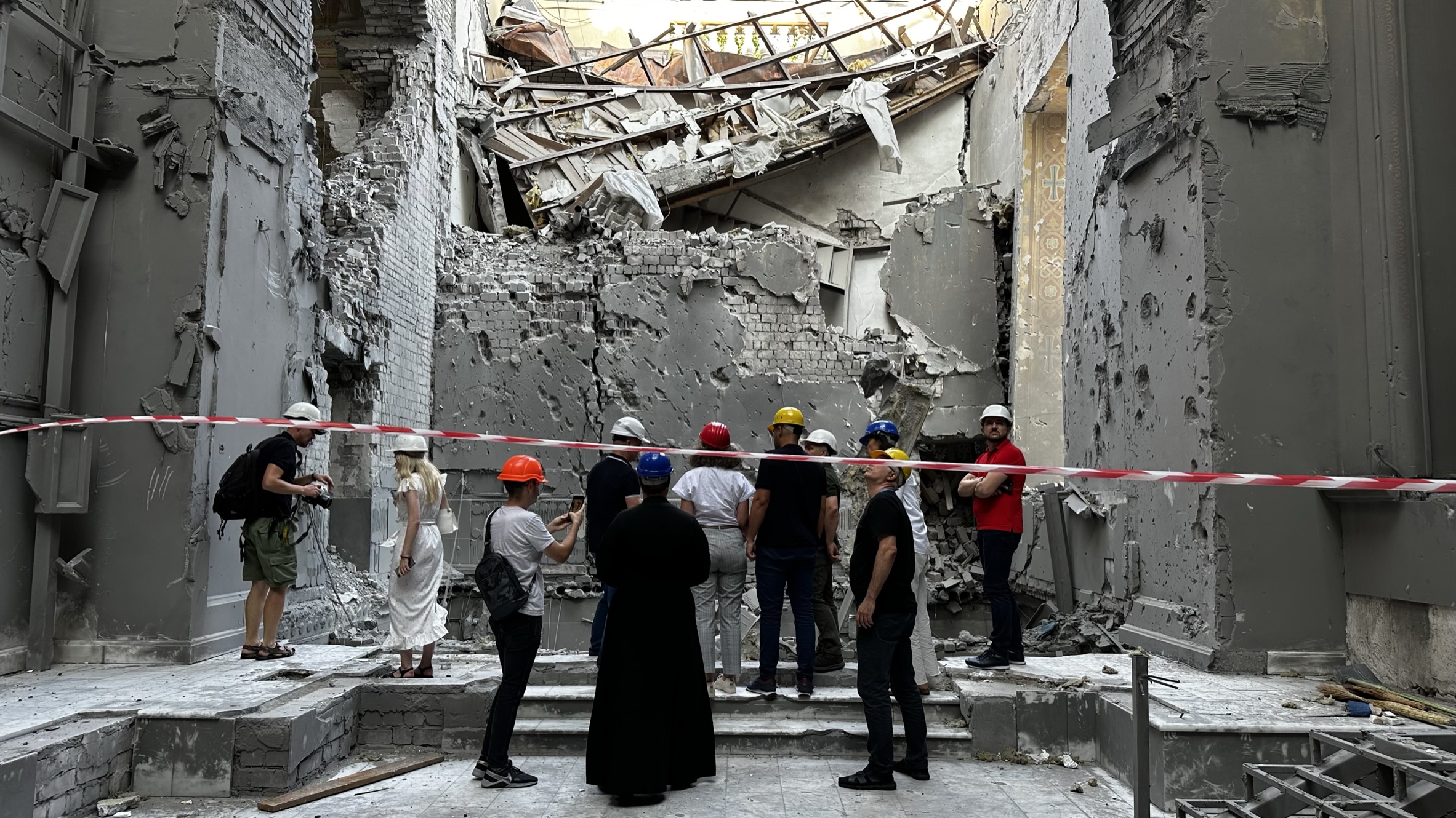 Updated Ukraine Recovery and Reconstruction Needs Assessment Released ...